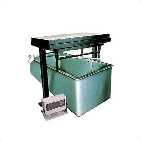 Milk Weighing Dairy Scale at Best Price in Hyderabad | Everyday Techno ...