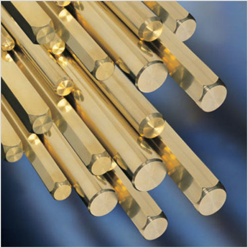 Exporter of 'Rivetting Leaded Brass Rods' from Jamnagar by Metal Alloys ...