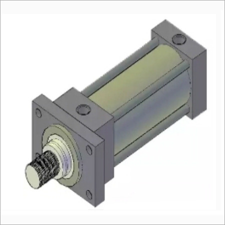 Front Flange Mounted Type at Best Price in Ahmedabad | Hydraulics India