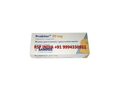 Probitor 20Mg Capsules at Best Price in Tiruchirappalli, Tamil Nadu ...