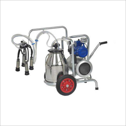 Portable Milking Machine - Manufacturers, Suppliers & Dealers
