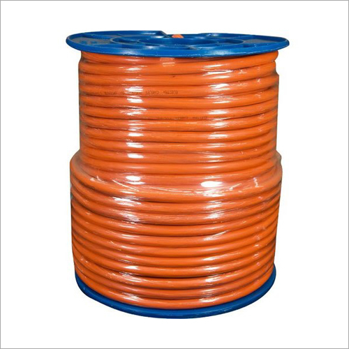Copper Insulated Electrical Wire Insulation Material: Pu at Best Price ...