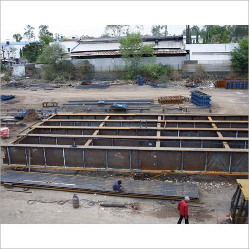 Plate Girders - Plate Girders Manufacturers, Suppliers & Exporters