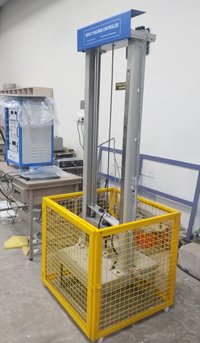 Low Velocity Drop Tower Impact Testing Machine - Low Velocity Drop ...