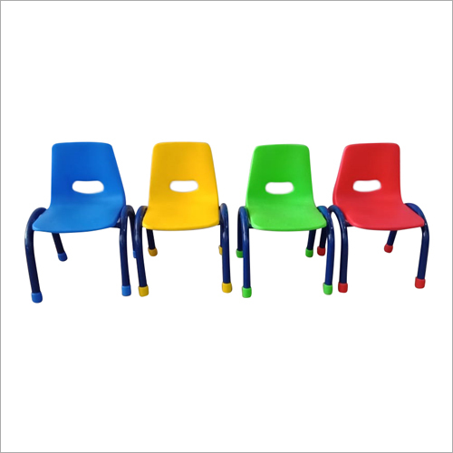Available In Different Color Pre School Kids Chair at Best Price in New ...