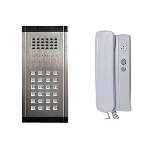 Intercom Systems - Intercom Systems Manufacturers, Suppliers & Dealers
