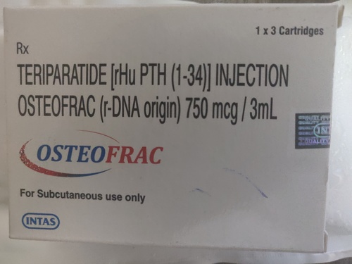 Teriparatide Injection - Teriparatide Injection Manufacturers ...