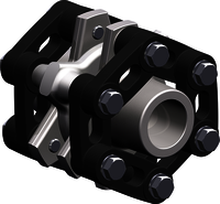 SGF Flex Couplings Manufacturer,Supplier,Exporter