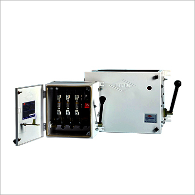 Switch Fuse Unit - Manufacturers, Suppliers & Dealers