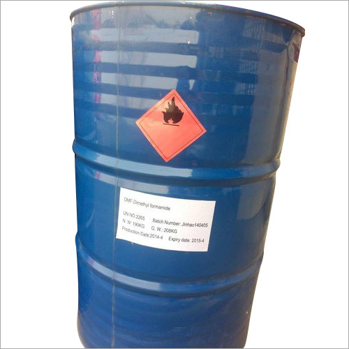 Dimethylformamide (DMF) Manufacturers, Suppliers and Exporters