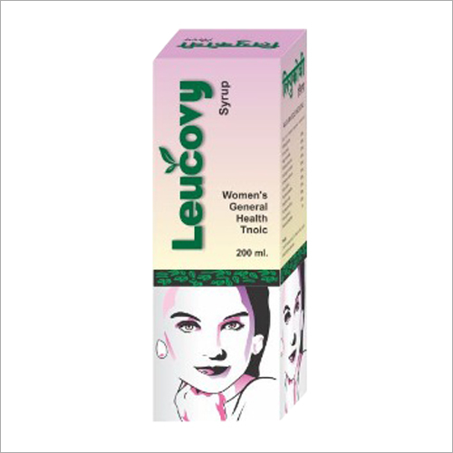 200 Ml Leucovy Syrup at Best Price in Saharanpur | Ivy Herbals