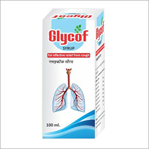 100 Ml Glycof Syrup at Best Price in Saharanpur | Ivy Herbals