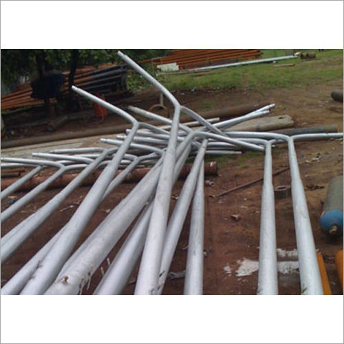 Swaged Tubular Pole - Manufacturers, Suppliers & Dealers