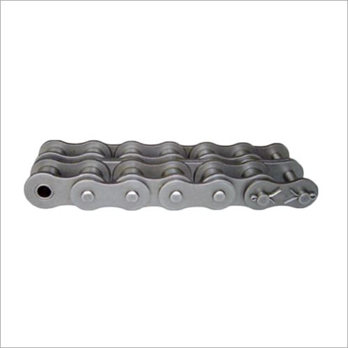 Stainless Steel Duplex Roller Chain And Bushing Chains at Best Price in ...