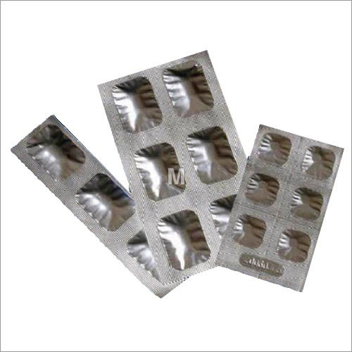 Silver Strip Aluminum Laminate Foil At Best Price In Surendranagar M 