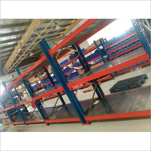 Industrial Storage Racks - Manufacturers, Suppliers & Exporters