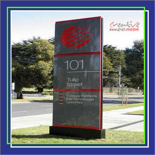 Pylon Signs - Pylon Signs Manufacturers, Suppliers & Dealers
