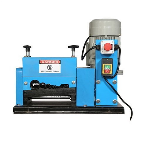 Copper Wire Stripping Machine - Manufacturers, Suppliers & Dealers