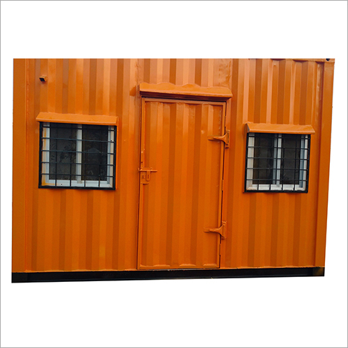 Mild Steel Prefab Portable Medical Container at Best Price in New Delhi ...