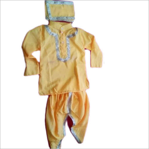 Washable Dhoti Kurta at 600.00 INR in Delhi, Delhi | Unique Fancy Dresses