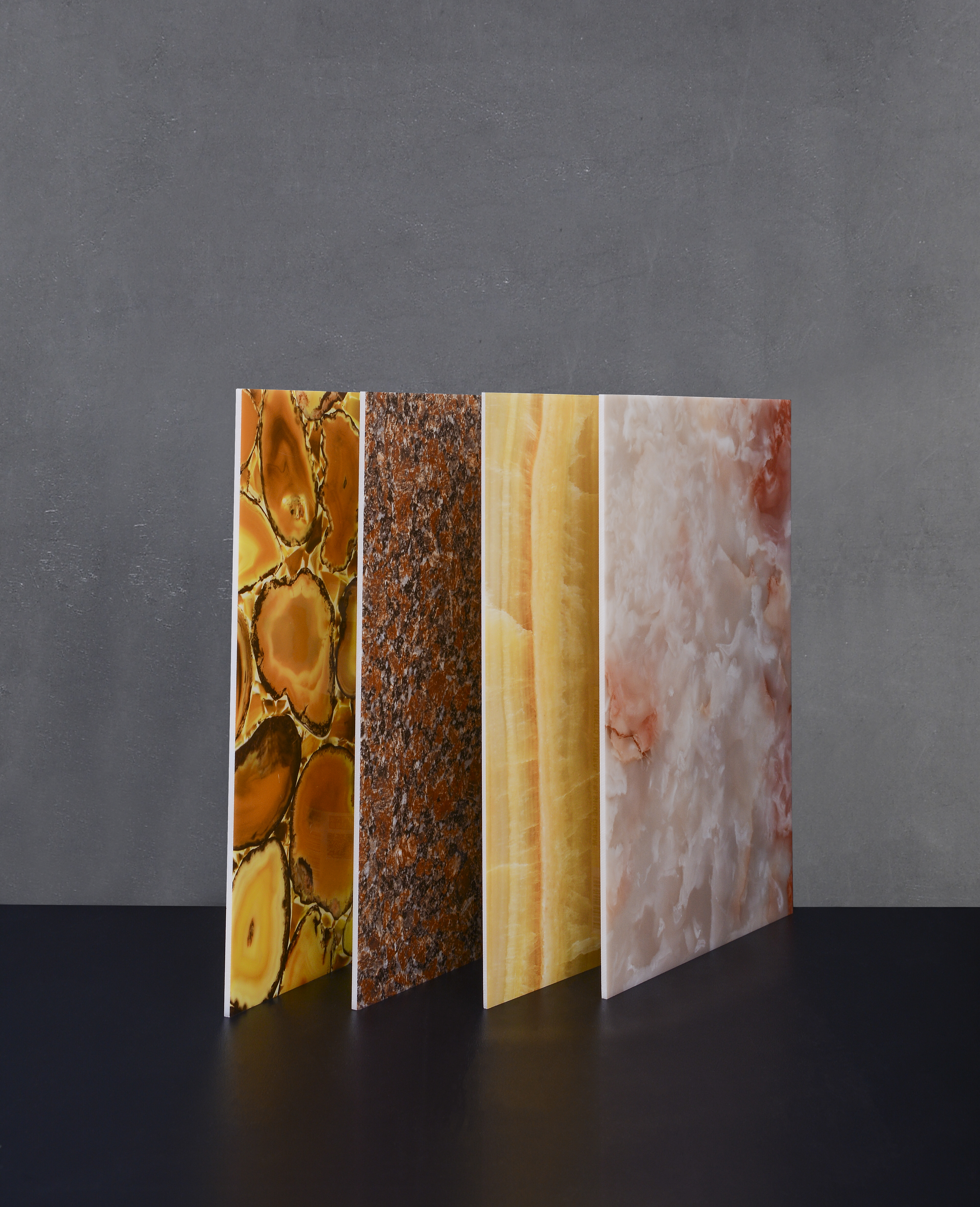 Faux Alabaster Lighting