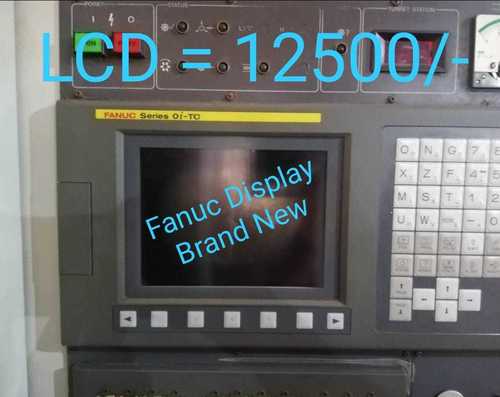 Metal Cnc Display Lcd at Best Price in Rewari | Electro System & Services
