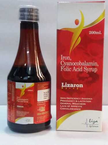 Lizaron Syrup. General Medicines at Best Price in Roorkee | Liza Life ...