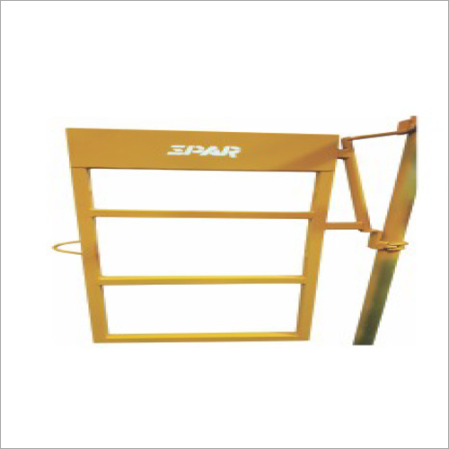 Heavy Duty Self-Closing Scaffolding Gate at Best Price in Ras al ...