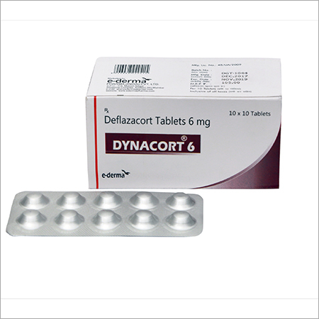 Deflazacort Tablets External Use Drugs at Best Price in Mumbai | Ederma ...