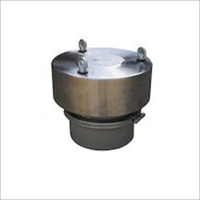 Silver Pressure Relief Valve at Best Price in Ahmedabad | Shree Chehar ...