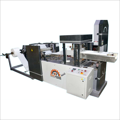 Printed Tissue Paper Making Machine at Best Price in Ahmedabad ...