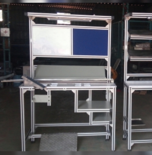 Aluminium Table Manufacturers, Aluminum Table Suppliers, Exporters