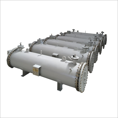Industrial Shell and Tube Heat Exchanger Exporter, Manufacturer & Supplier Industrial Shell and Tube Heat Exchanger Exporter, Manufacturer & Supplier
