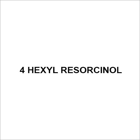 4 Hexyl Resorcinol at Best Price in Mumbai, Maharashtra | Bhavi ...
