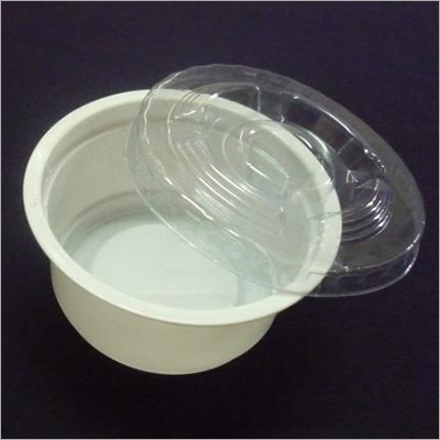 White 100 Gm Disposal Container at Best Price in Vasai | Veetek Plastics