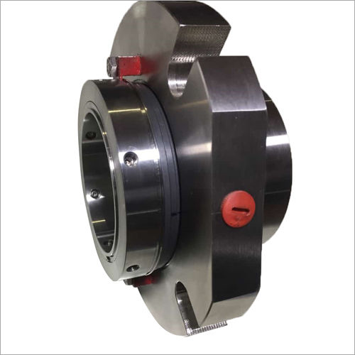 Magnetic Double Cartridge Design Mechanical Seal at Best Price in ...