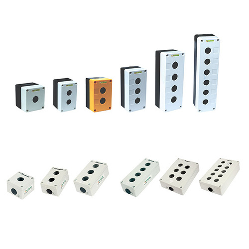 Push Button Box - Manufacturers, Suppliers & Dealers