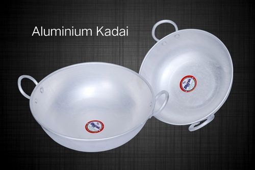 Aluminium Kadai Manufacturers, Aluminum Kadai Suppliers & Exporters