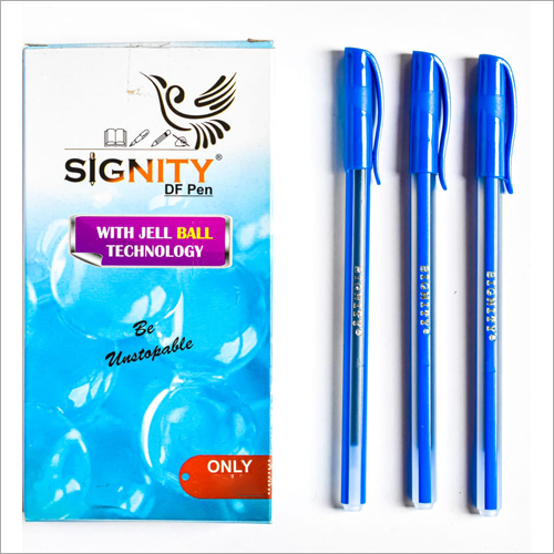 Available In Different Color One Time Use Gel Pen at Best Price in Pune ...