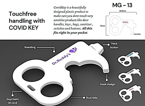 White Plastic Key at Best Price in Delhi, Delhi | Vjm Industries