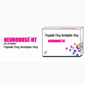 Neurodose-nt Capsules at Best Price in Kala Amb, Himachal Pradesh | Epsilon Biotech