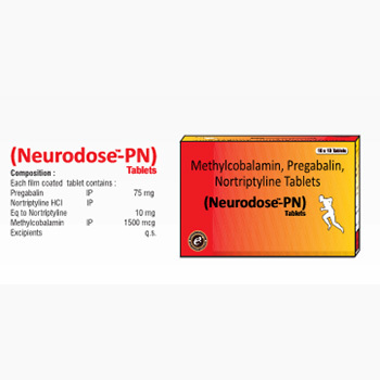 Neurodose-Pn Tablets at Best Price in Kala Amb, Himachal Pradesh ...