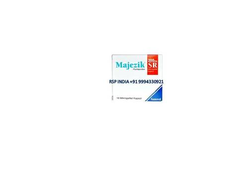 Majezik 200 Mg Sr Mikropellet 16 Kapsul at Best Price in New Delhi ...
