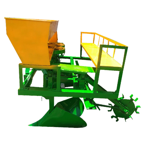Seed Drill For Turmeric And Ginger at Best Price in Washim | M/s Anurag ...