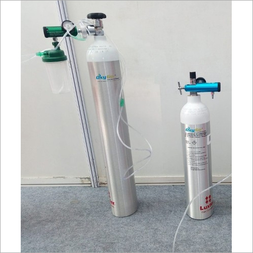 Aluminium Oxygen Cylinder at Best Price in Jalandhar, Punjab ...