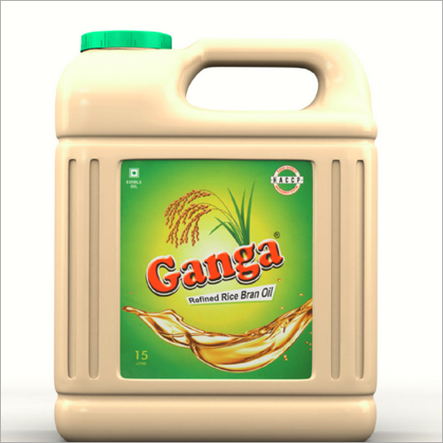 Kamal Rice Bran Oil (Physically Refined) at Best Price in Rajnandgaon | Kamal Solvent ...