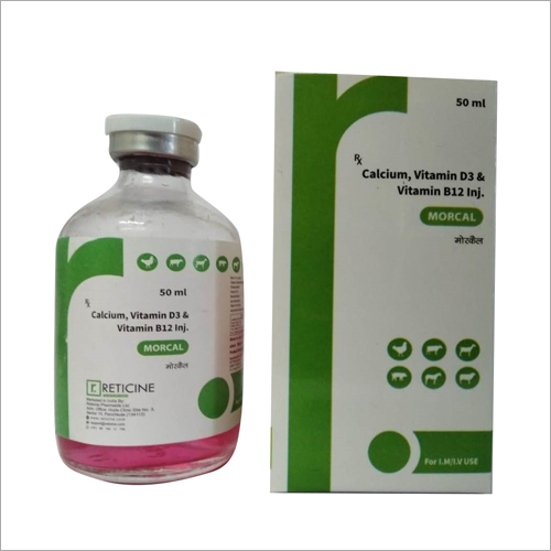 CALCIUM INJECTION Manufacturer,Supplier,Exporter