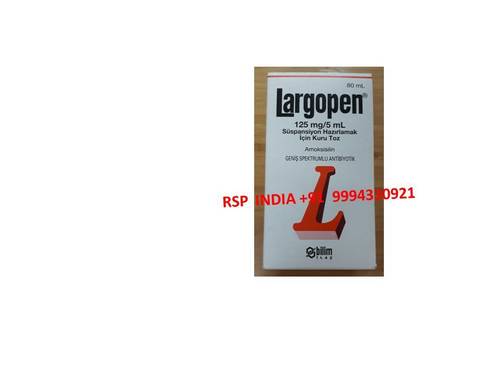 Largopen 125Mg-5Ml at Best Price in Imphal West, Manipur | Imphal-Ravi ...