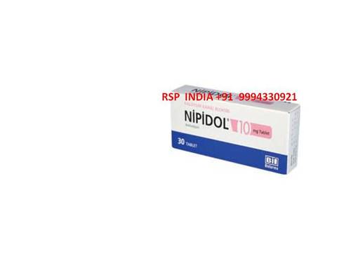 Nipidol 10 Mg 30 Tablet at Best Price in Imphal West | Imphal-ravi ...