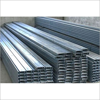 Galvanized Iron Channels - Manufacturers, Suppliers & Dealers